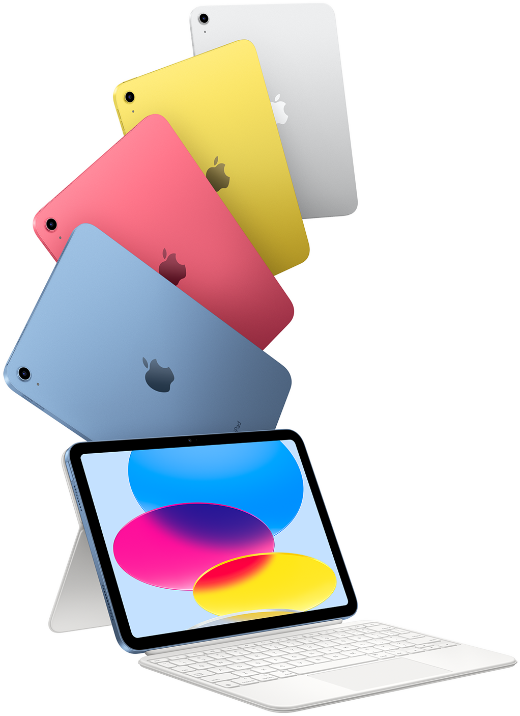 iPad (10th generation). One NZ.